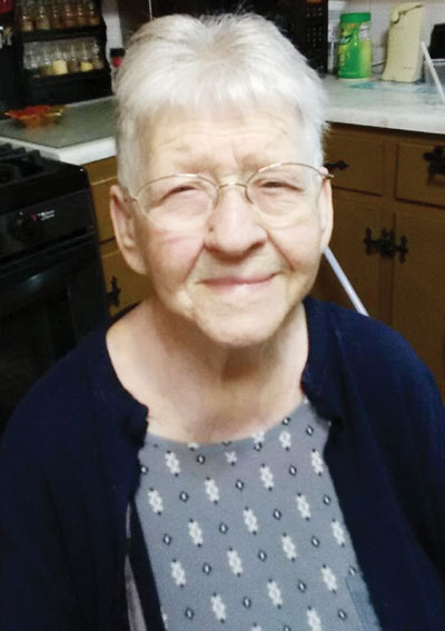 Betty Jane Tallman | News, Sports, Jobs - News and Sentinel